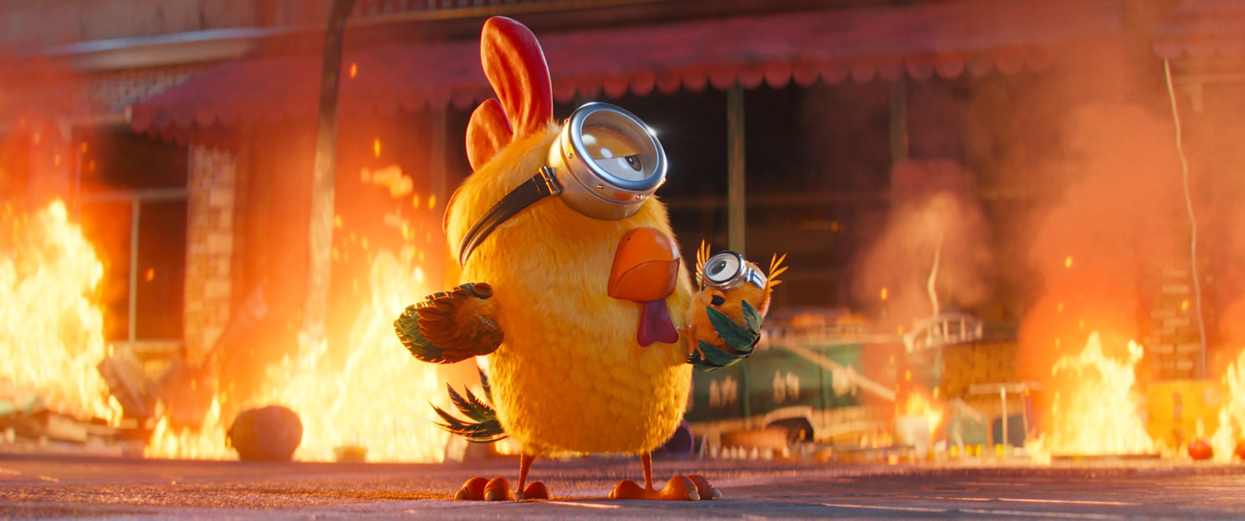 Minions: Auf der Suche nach dem Mini-Boss